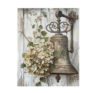 New Release, 11x14 the Bell Wall Art Canvas Print - Etsy