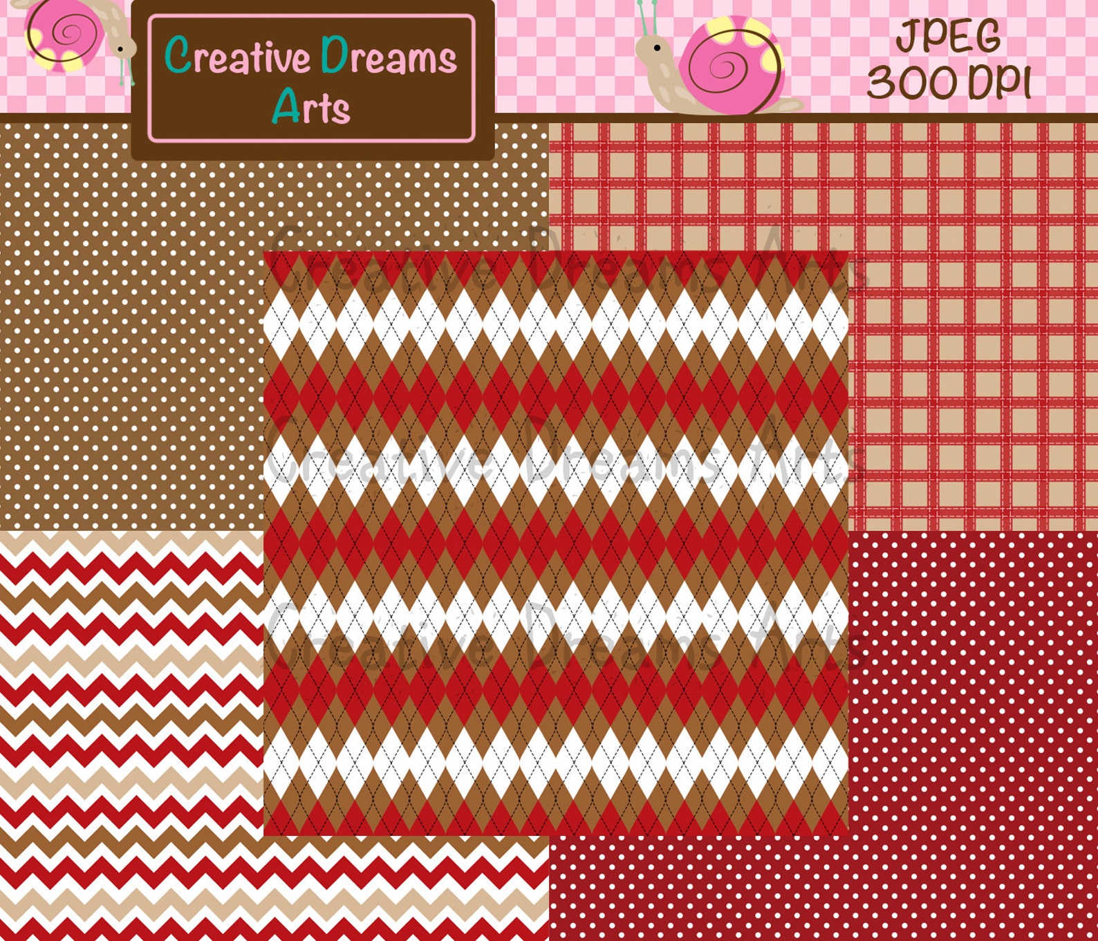 Sock Monkey Digital Clip Art Instant Download | Etsy