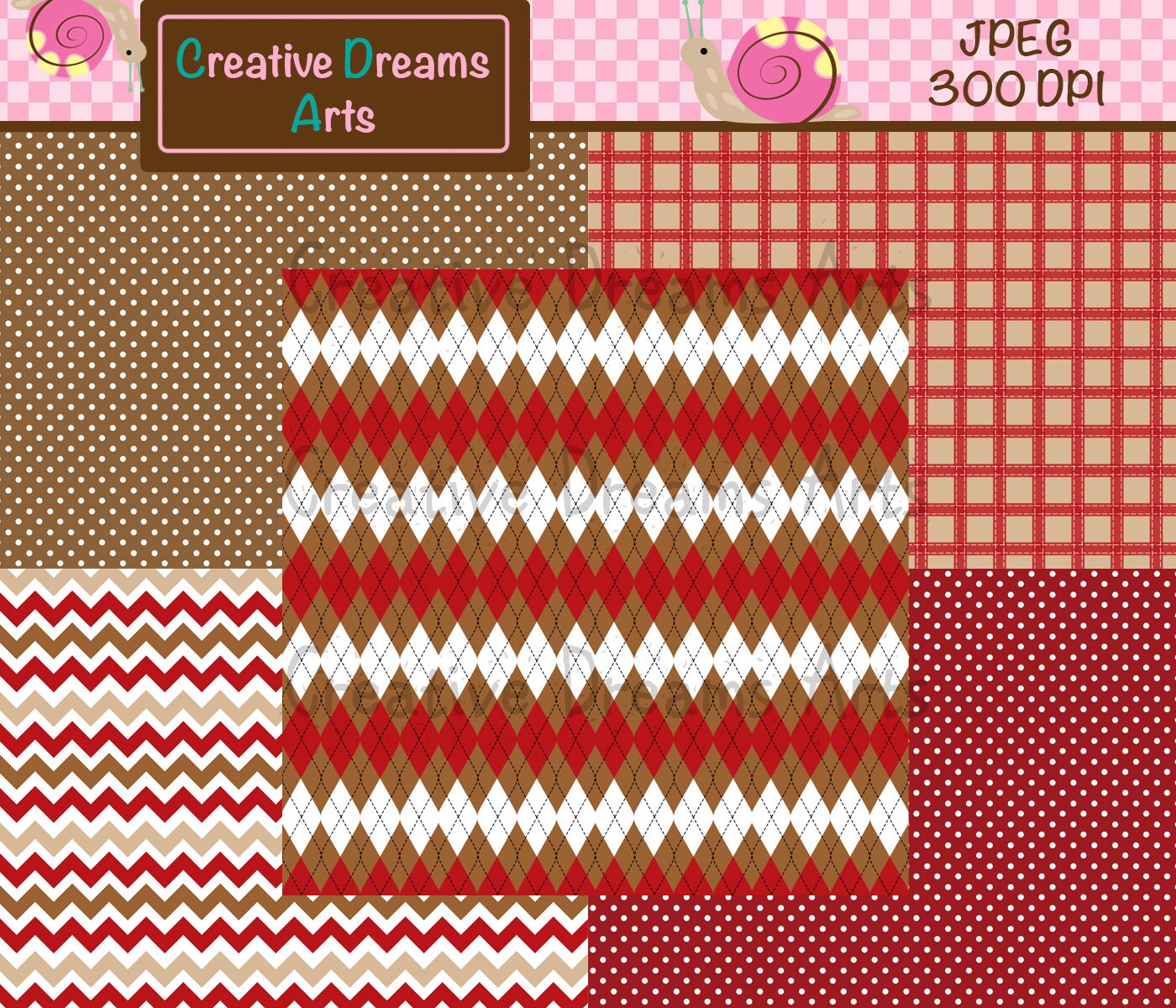 Sock Monkey Digital Clip Art Instant Download - Etsy Australia