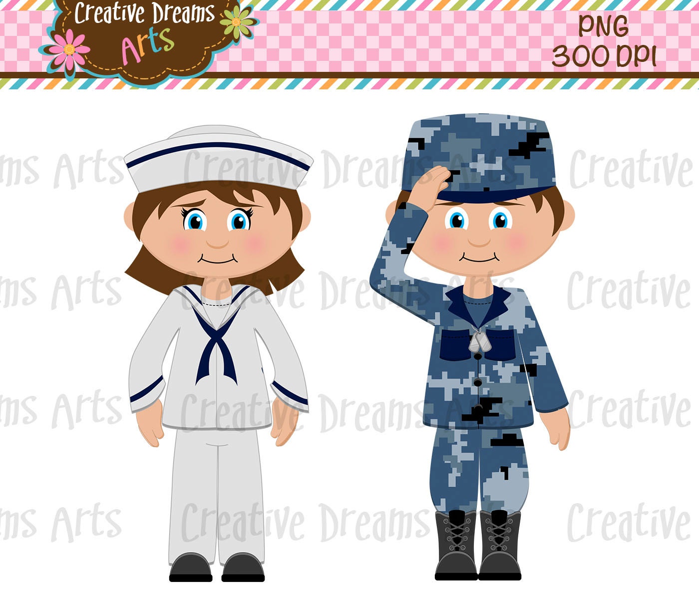 Military/navy Digital Art Instant Download - Etsy