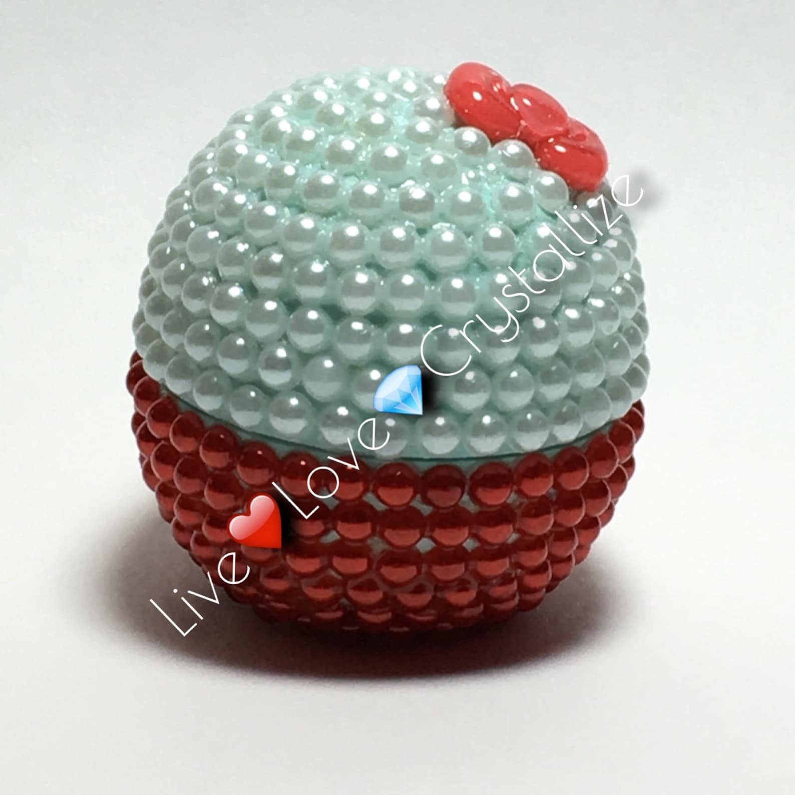 Cute EOS ( Lip Balm) With Bow - Etsy