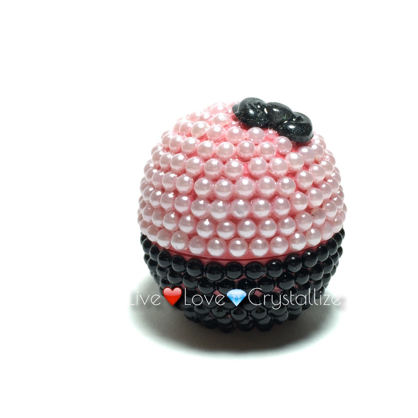 Cute EOS ( Lip Balm) With Bow - Etsy