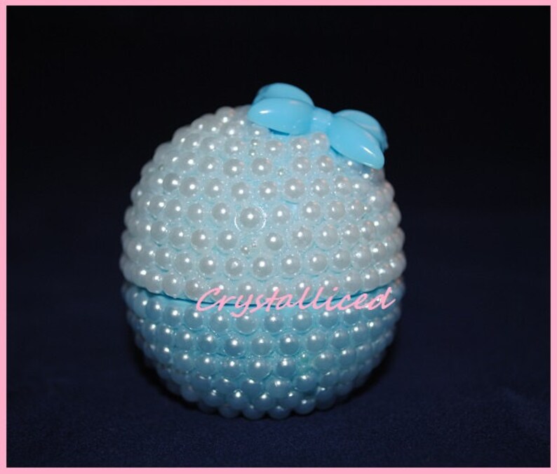 Cute EOS ( Lip Balm) With Bow - Etsy