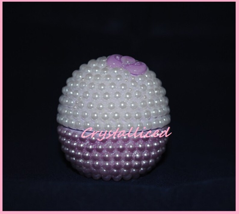 Cute EOS ( Lip Balm) With Bow - Etsy