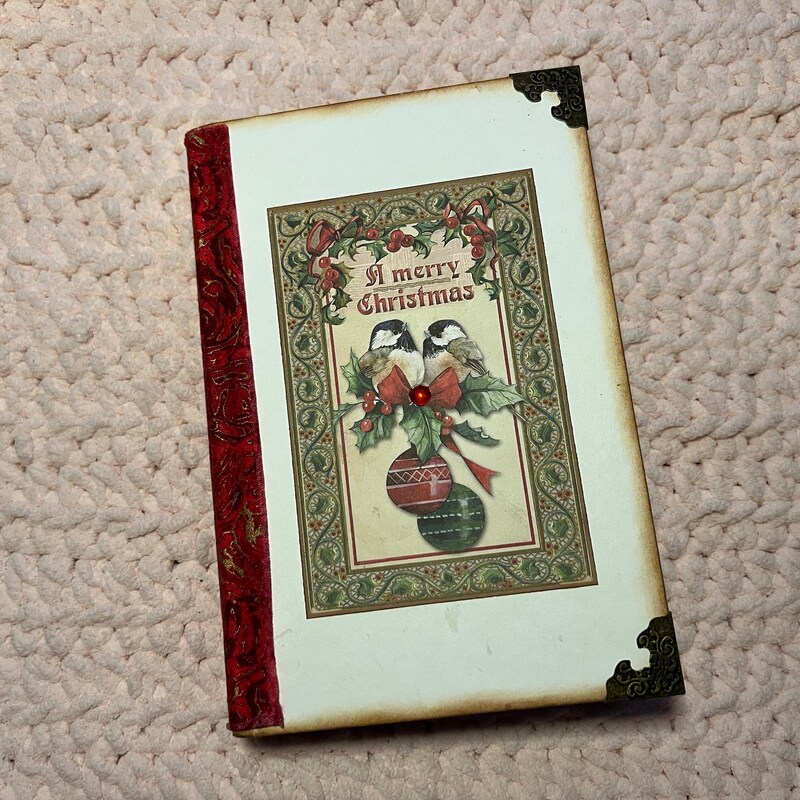 Altered Book - Etsy