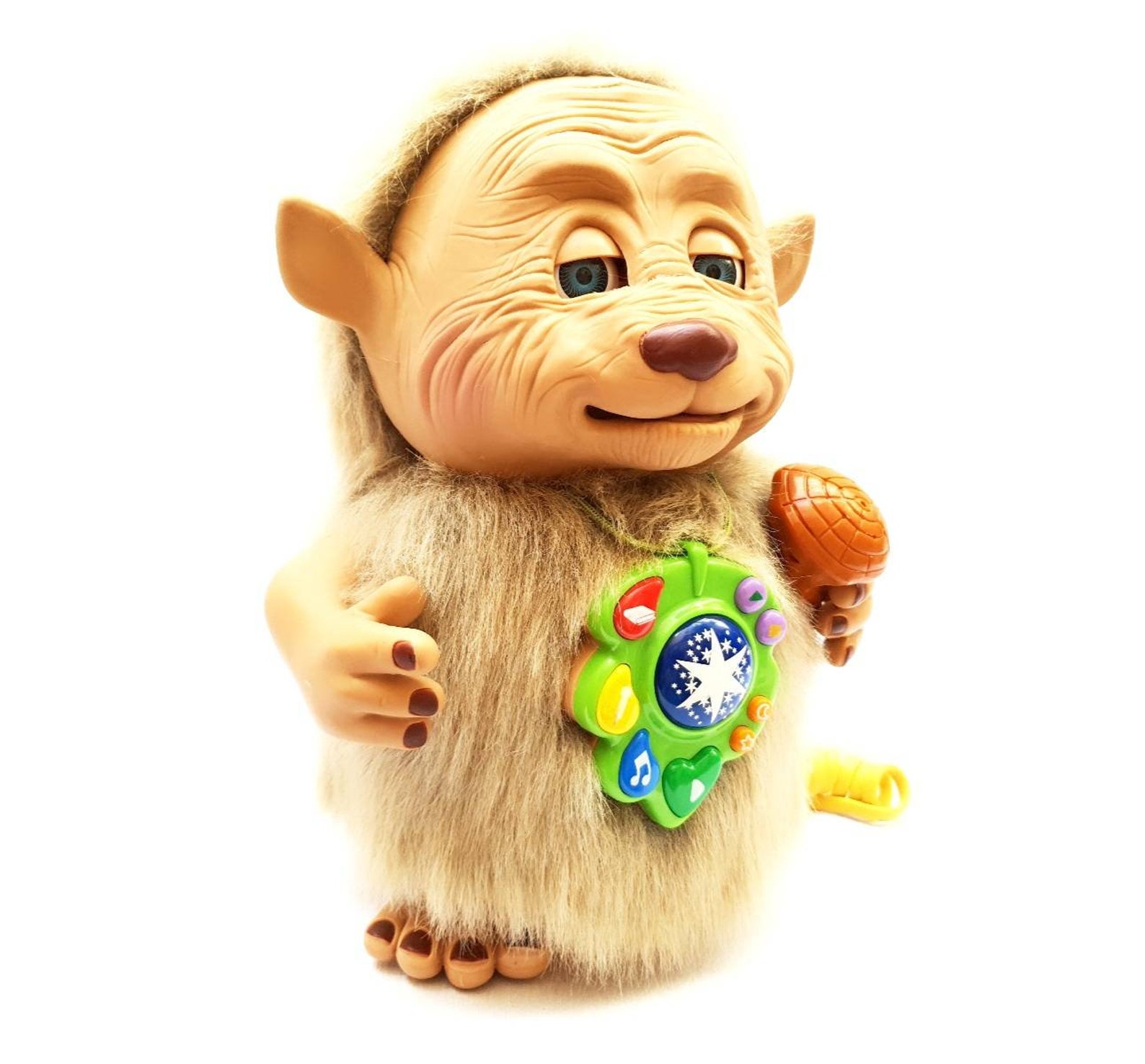 Yano Interactive Storyteller 2007 Plush Toy Animated Talking - Etsy