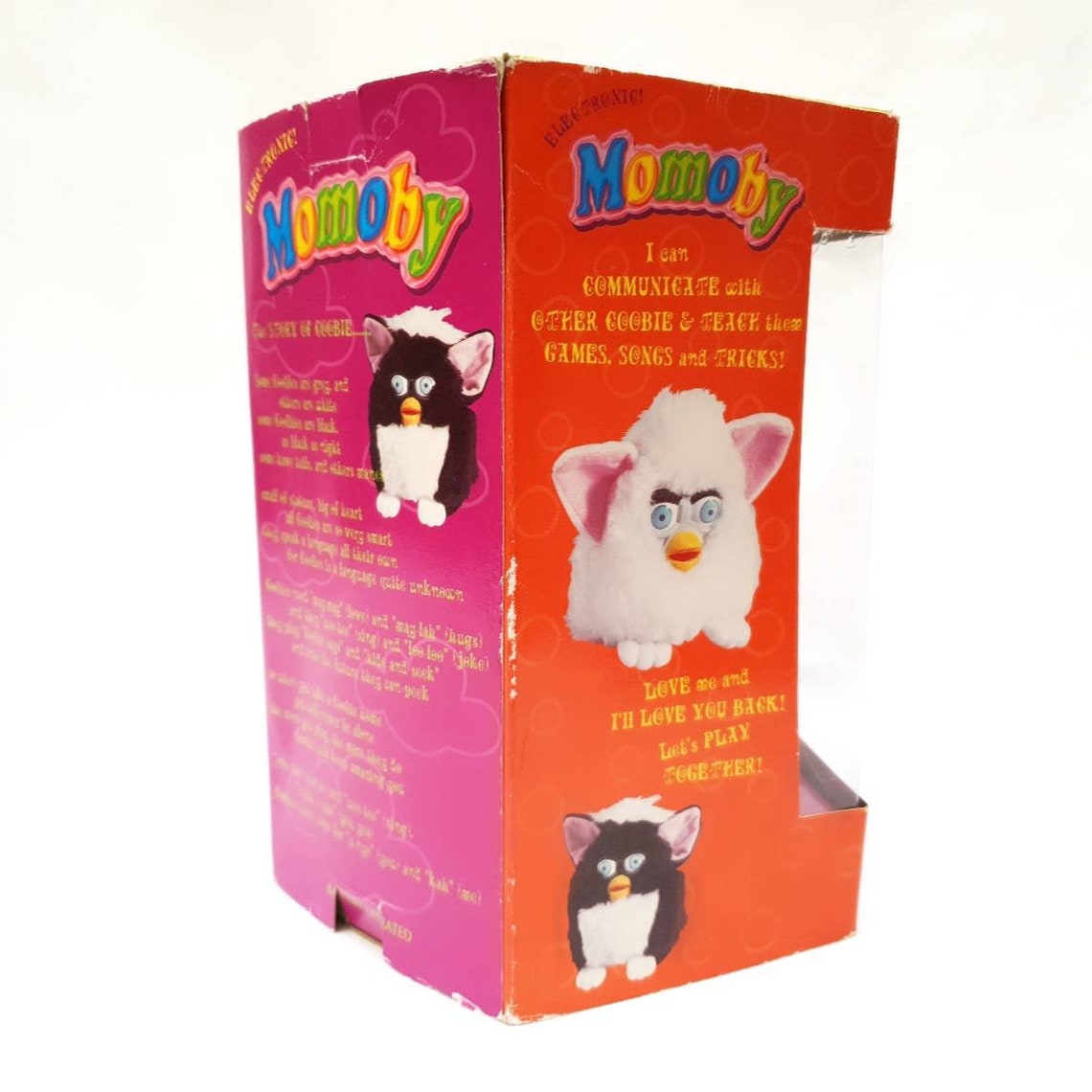 Furby Fake Fairy Pink Knockoff Furby Bootleg Furby 1998 Furby - Etsy India