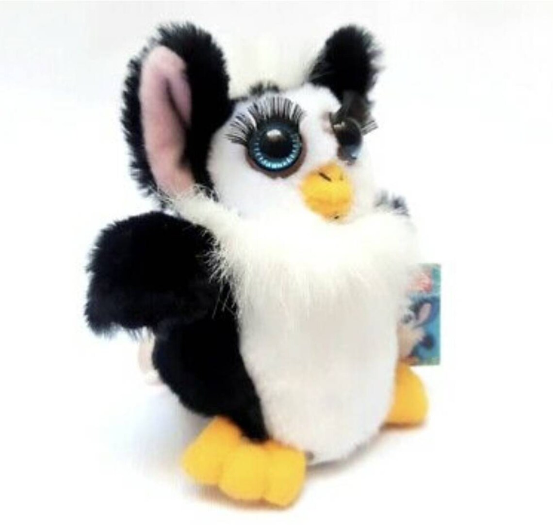 Furby Baby Birdy Bird Furby Fake Furby 1999 Knockoff Furby - Etsy