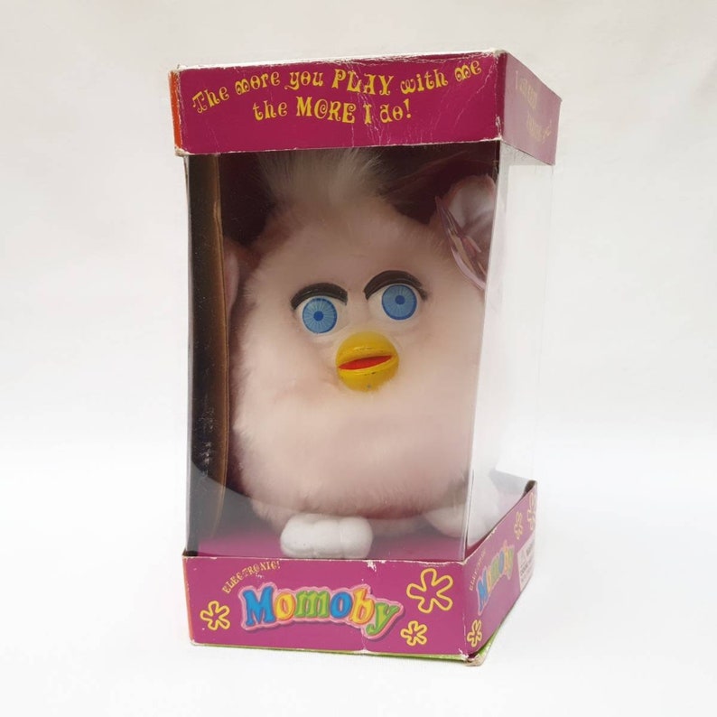 Furby Fake Fairy Pink Knockoff Furby Bootleg Furby 1998 Furby - Etsy UK