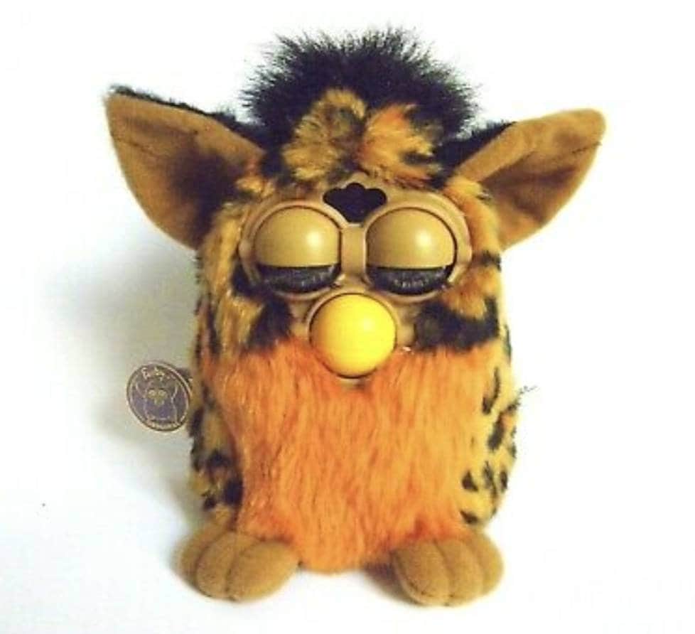Furby Colors And Names
