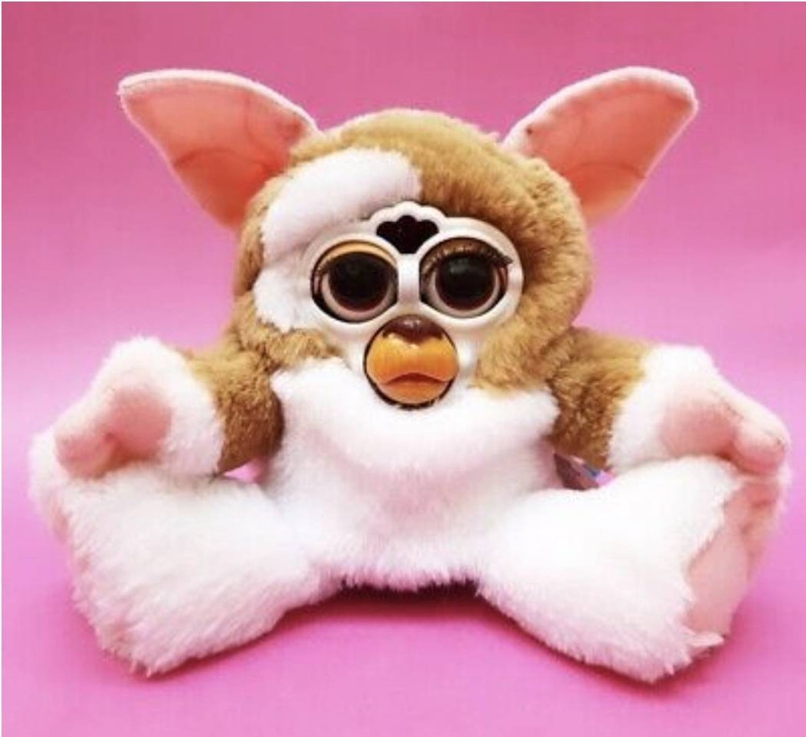 Gremlins Gizmo Furby 1999 furby peluche interactif modèle | Etsy