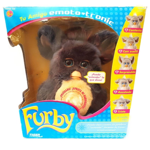 Furby Model 59294 - Etsy