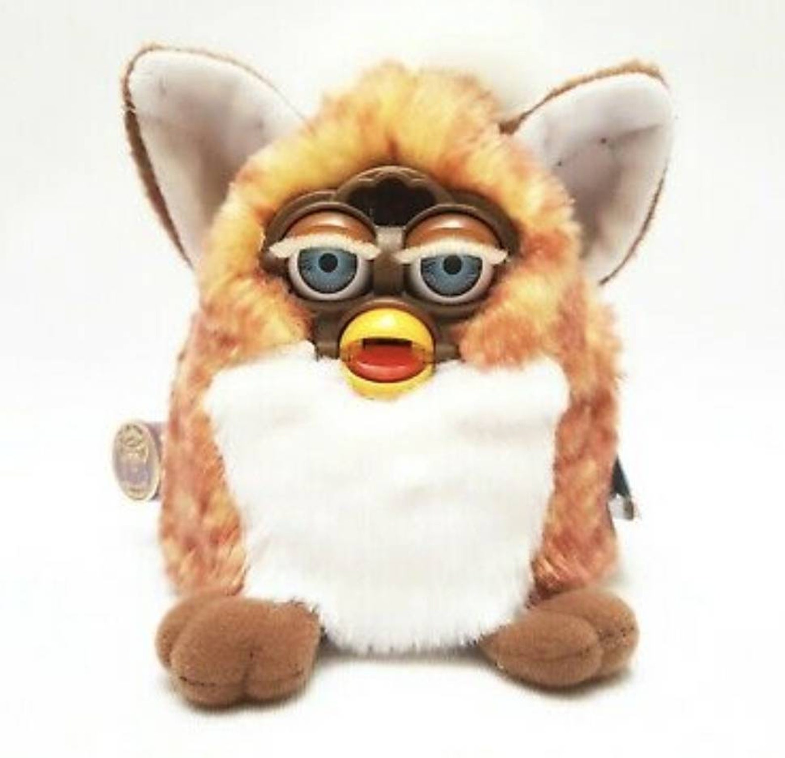 Furby baby 1999 furby babies model 70-940 SEA HORSE Furby | Etsy