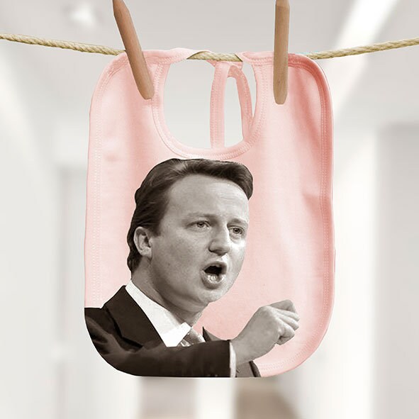 Baby Bib for Political Babies - Etsy UK