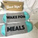 Funny Hangover Sock Gift Feet Up Hung Over Socks - Etsy