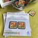 Pointer Patches Iron-on Appliqué Patches Stains Without Shame - Etsy UK