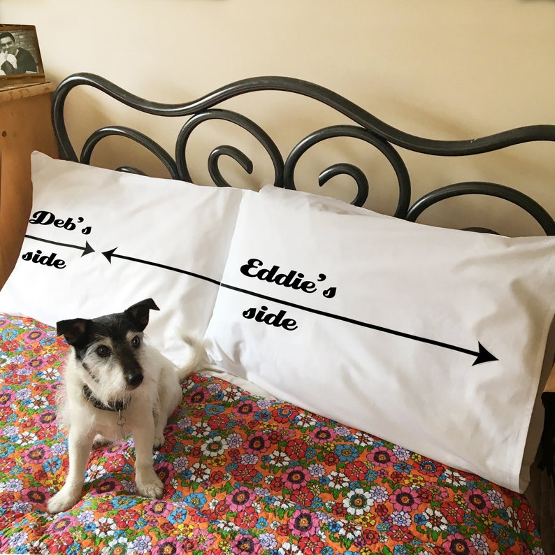 Funny Pillowcases for Pet Lovers Dog Hogger Range Me the - Etsy