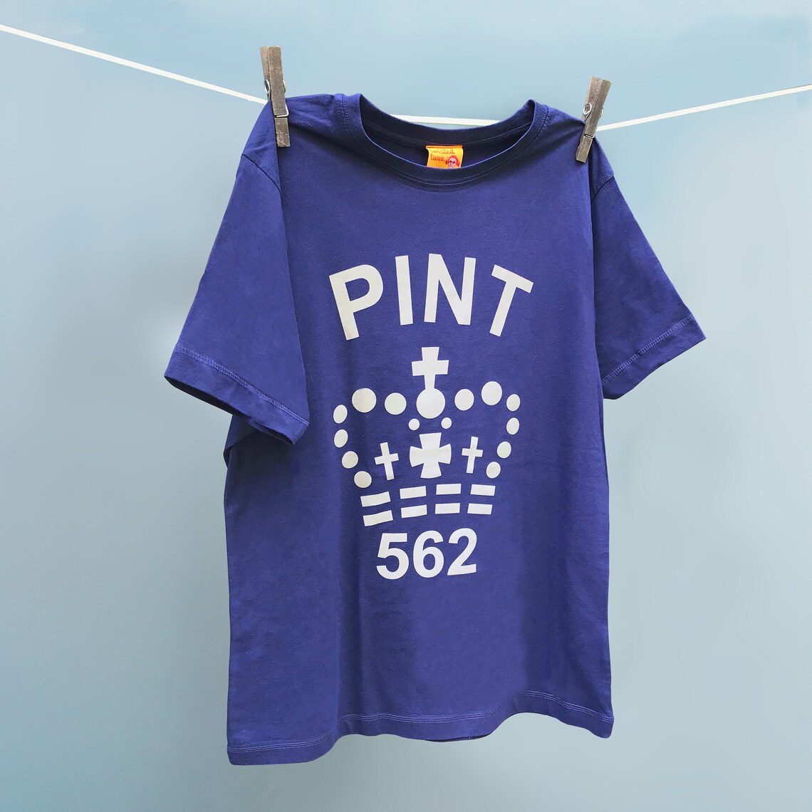 Passende T-Shirts Pint und Half Pint Geschenk für Papa und Sohn oder ...