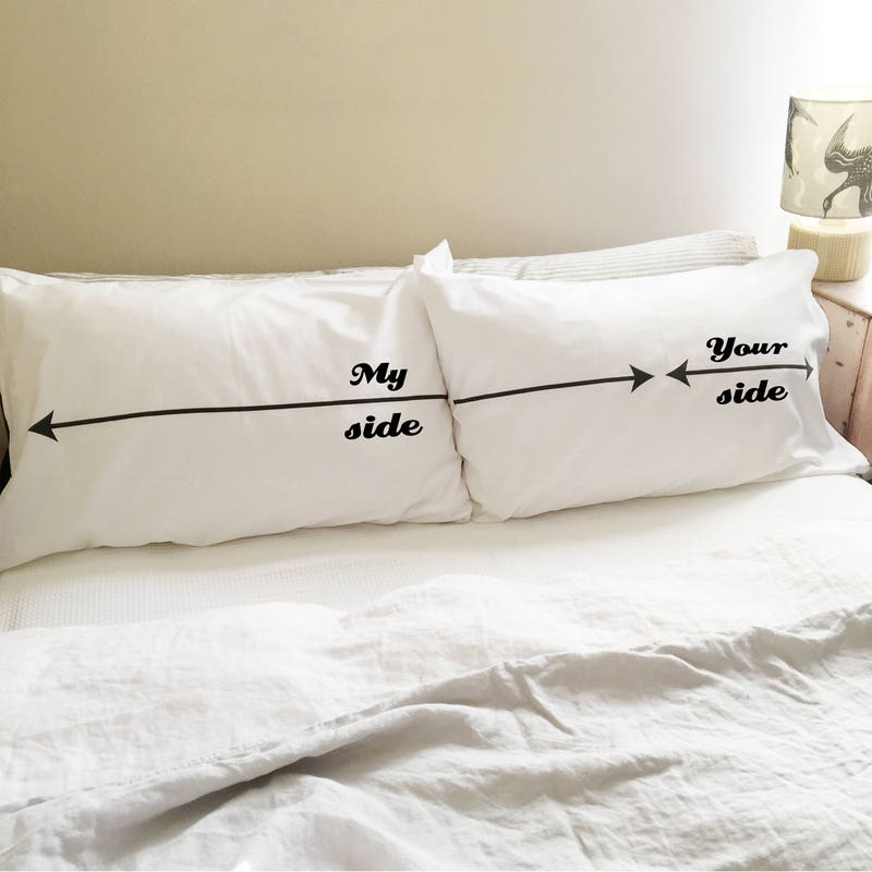 Couples Pillow Cases - Etsy