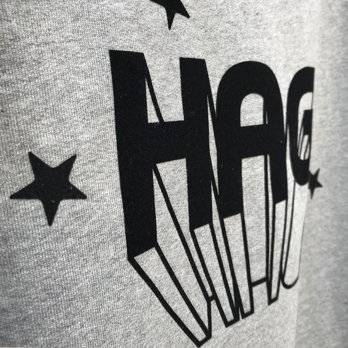 Hag tshirt top for glorious older women | Etsy