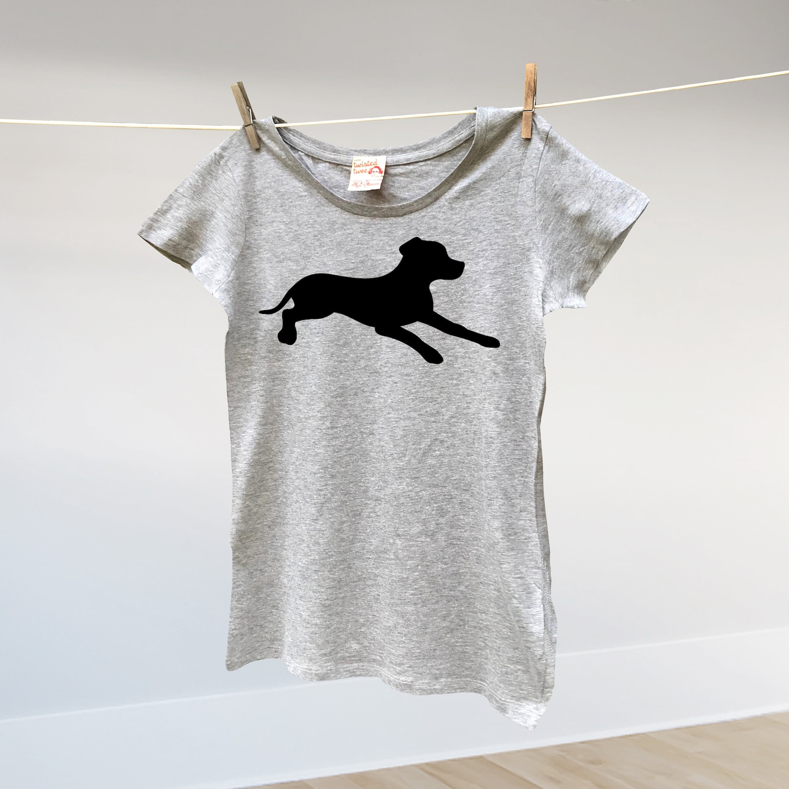 Dog T-Shirt for Women | Etsy