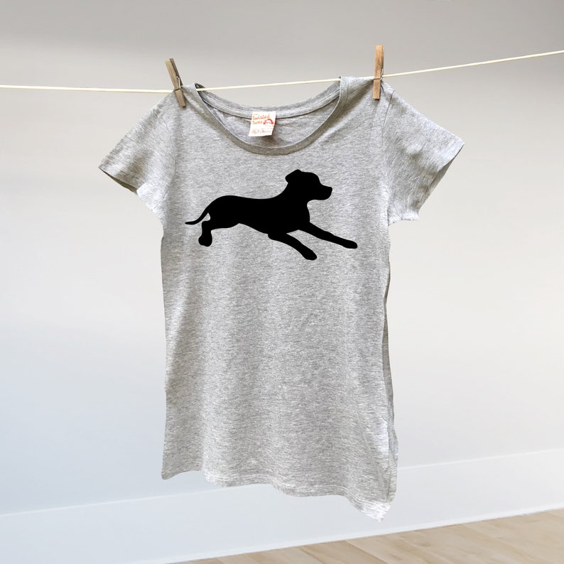 Dog T-Shirt for Women | Etsy
