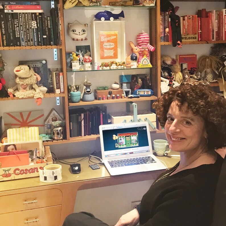 Crone Iron on Clothing Patch - Etsy