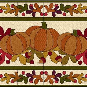 PUMPKIN HARVEST TRIO - Etsy