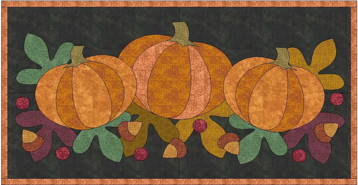 PUMPKIN HARVEST TRIO - Etsy