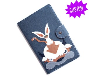 Custom Anime Cover - Etsy