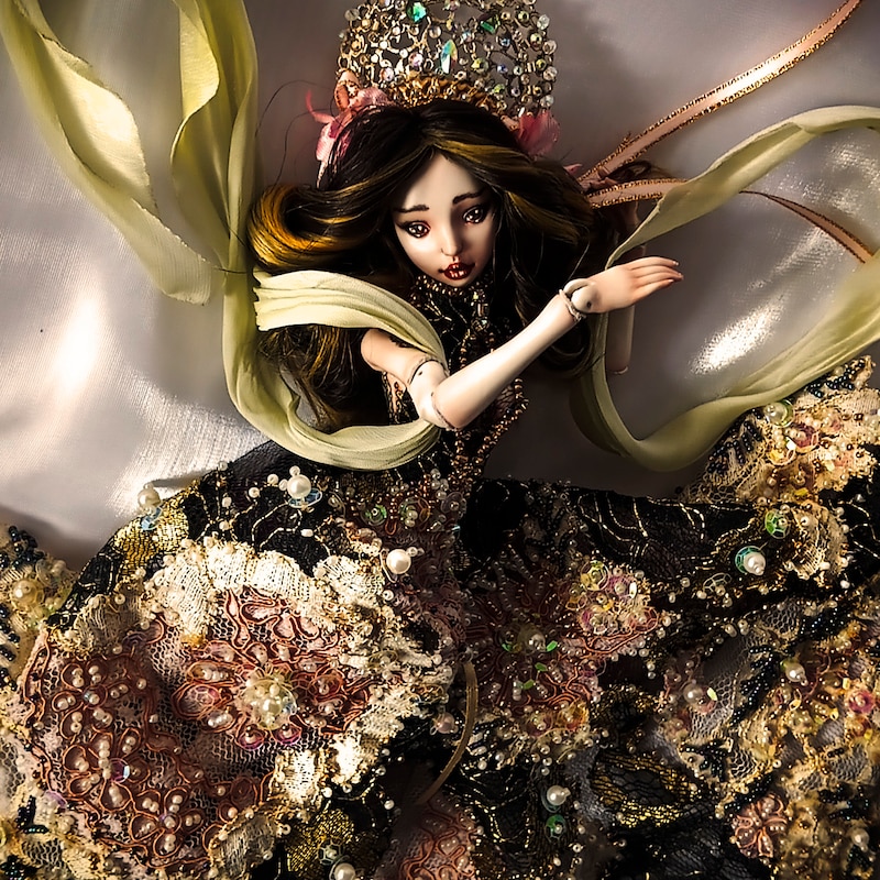 Porcelainbjddolls - Etsy