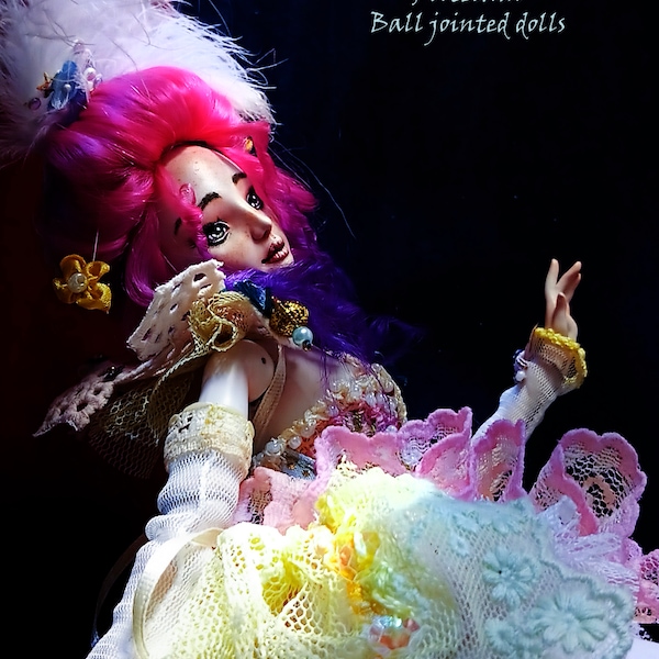 Ball Jointed Dolls - Etsy