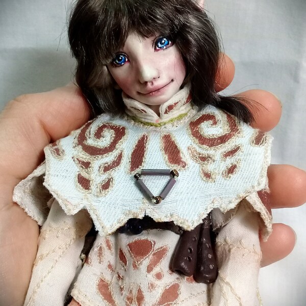 Fine Art Doll - Etsy