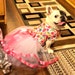 Cupcake Dog Harness Dress, Birthday Dog Dress, Tutu Dog Dress, Dog ...