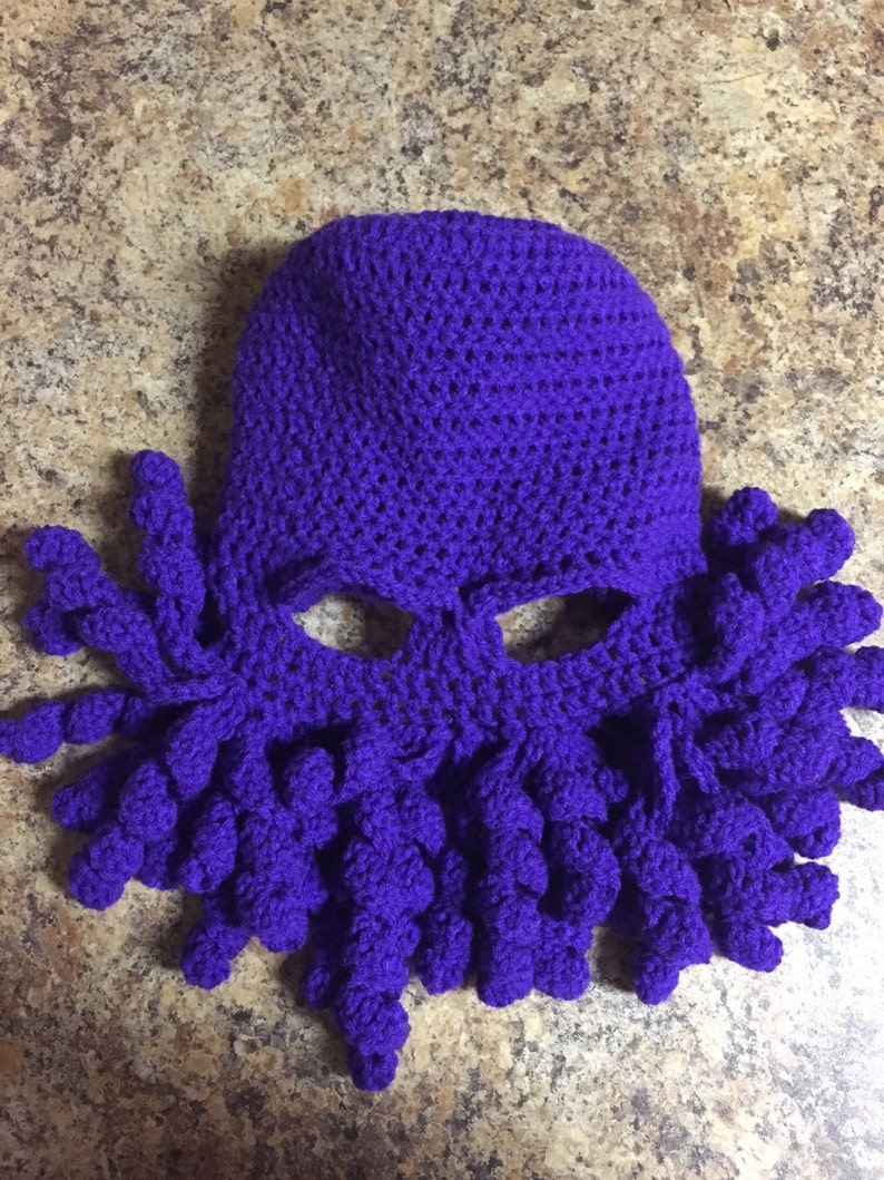 Cthulhu Inspired Hat - Etsy