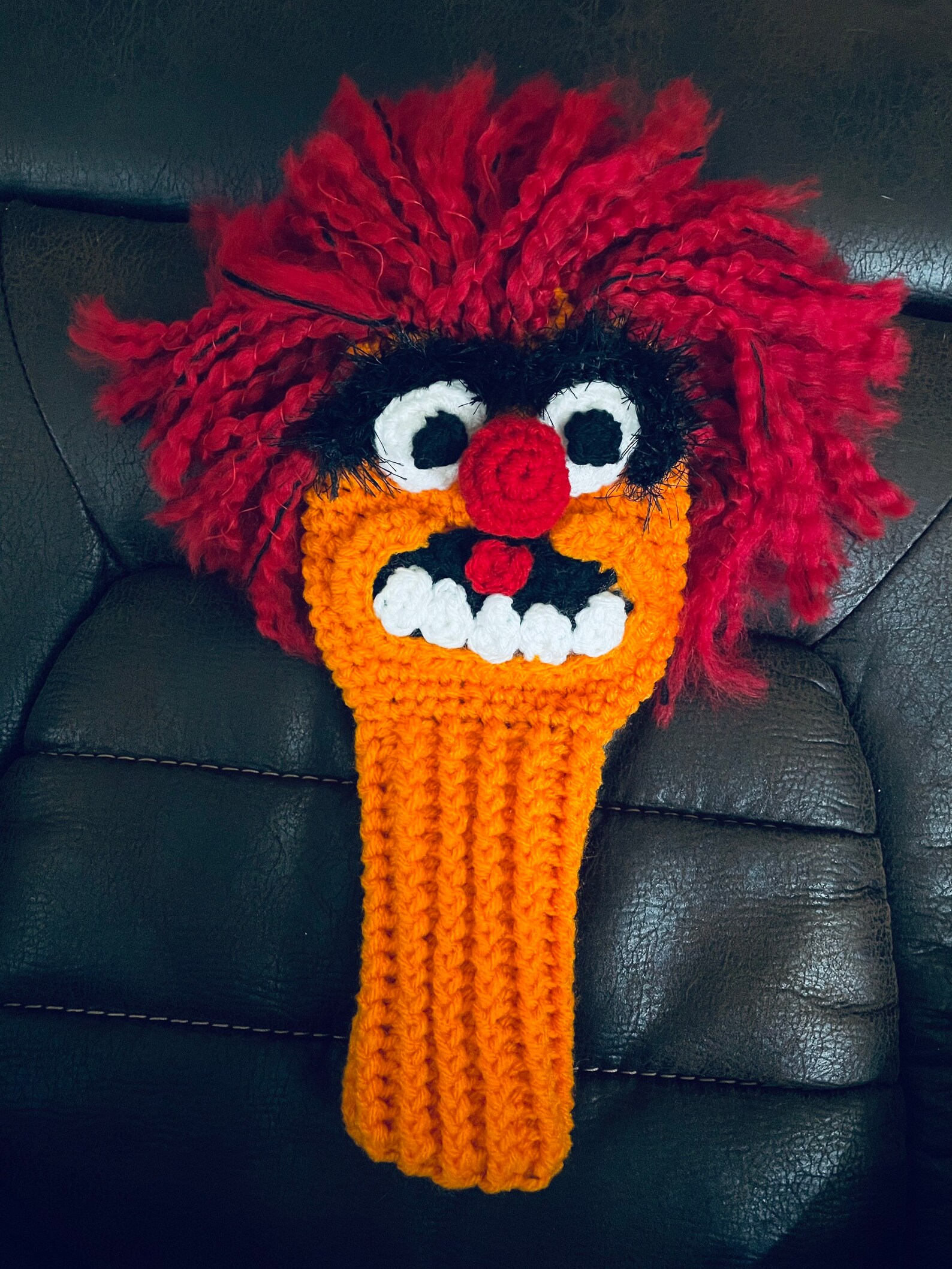 Muppet Inspired Animal - Etsy