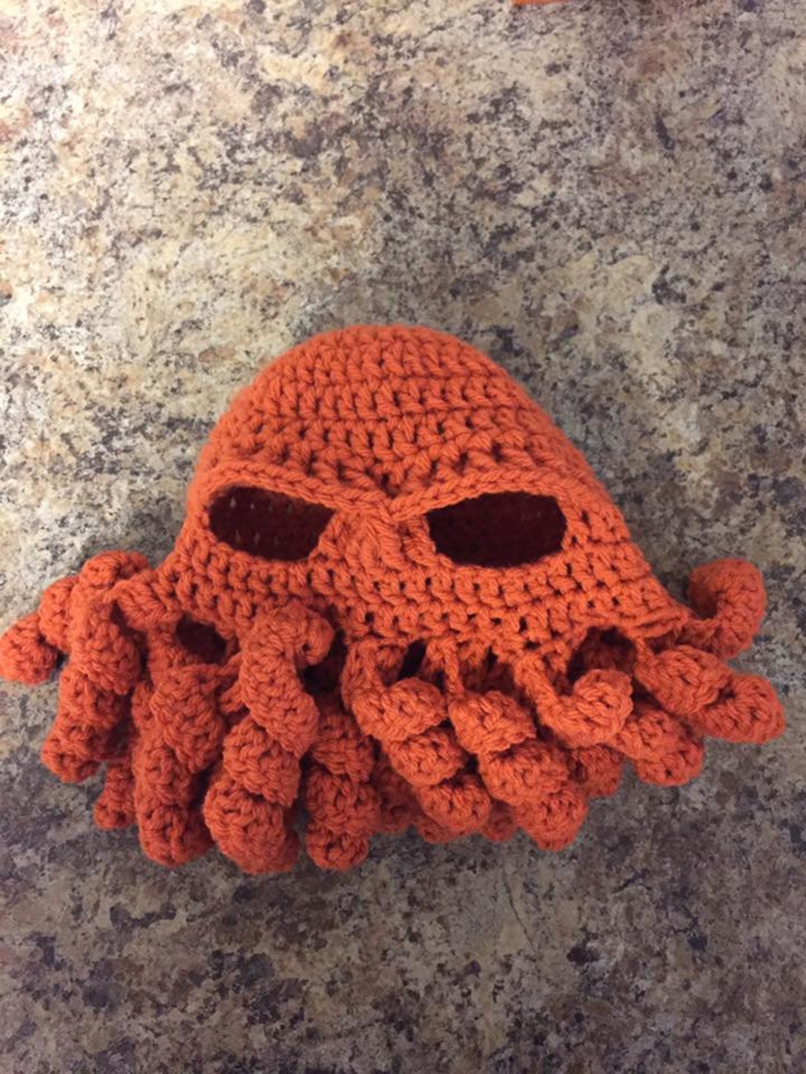 Cthulhu Inspired Hat - Etsy