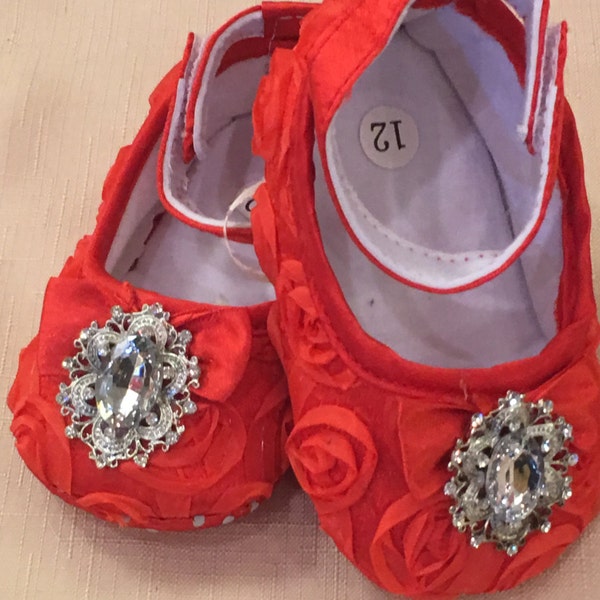Crib Shoes - Etsy