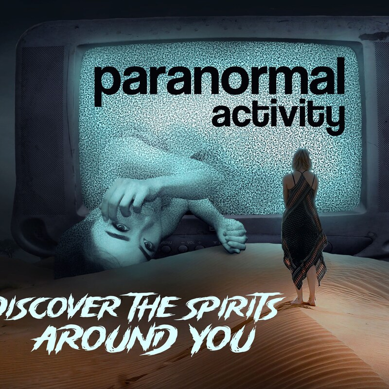 Paranormal - Etsy
