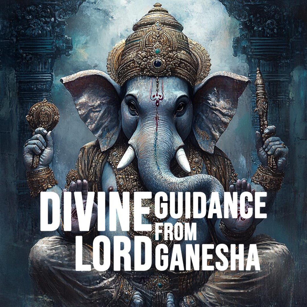 Invoke the Wisdom of Lord Ganesha Achieve Your Goals With Divine Spiritual Guidance Through This ...