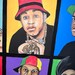 Golden Era - HIP HOP - Old School - Rappers - Handpainted - Canvas ...