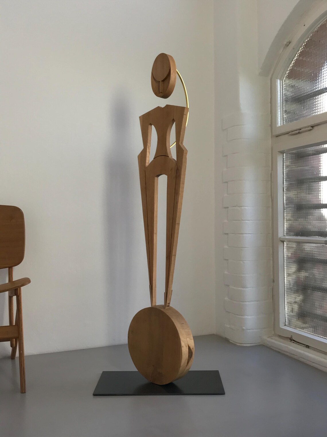 Futura - Woodnsculpture - Etsy