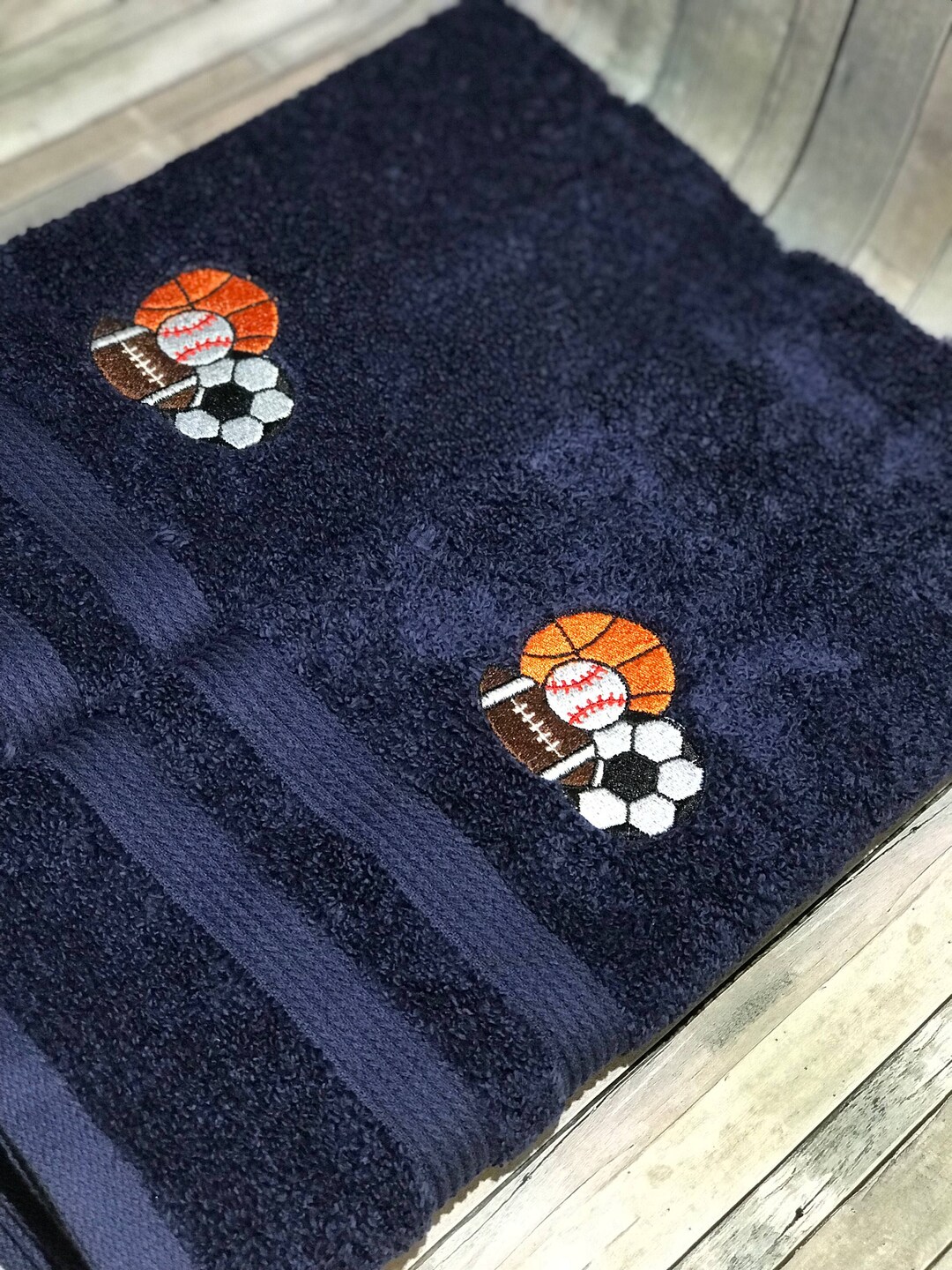 Sports Towel/ Football Towel/ Team Towel/ Baseball Towel/ All Sport ...