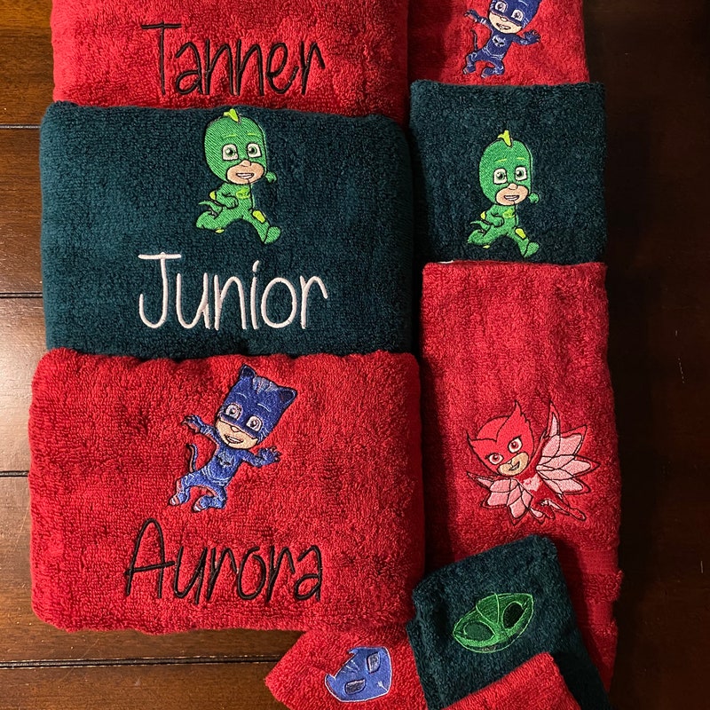 Pj Masks Mask - Etsy