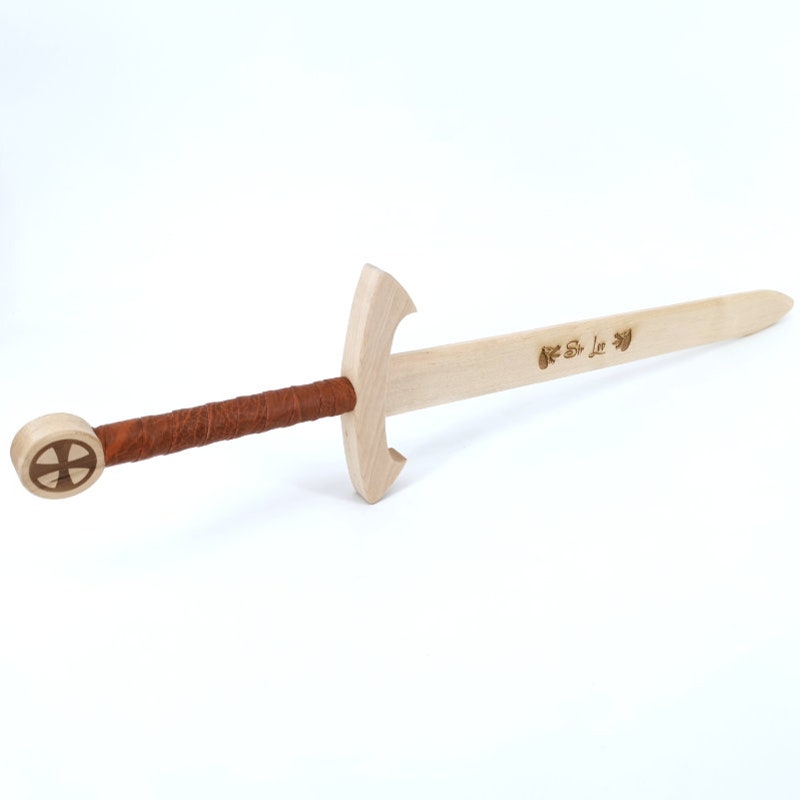 Wood Sword - Etsy