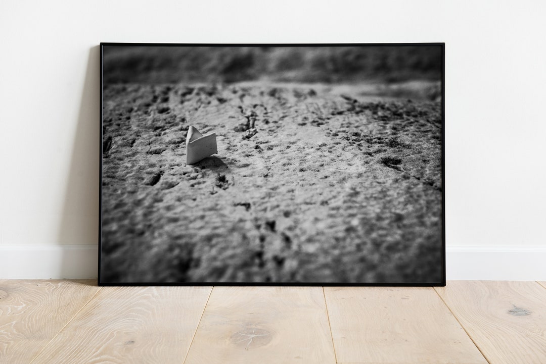 A Unique Prayer Note at the Kotel Western Wall - Back and White ...