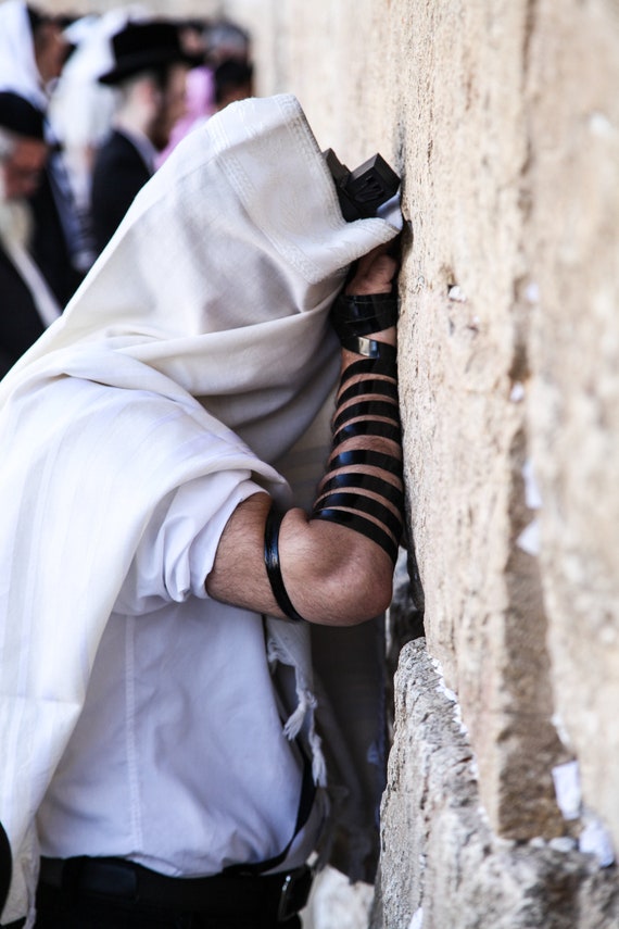 Jewish Prayer Belt Prayer Strap Hi Res Stock Photography And Images
