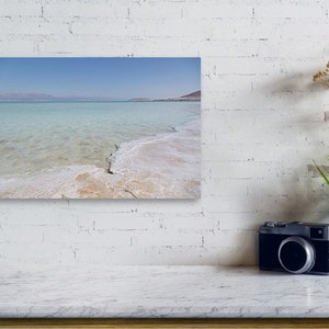 Israeli Seascape Wall Art Photography Israeli Blue Beach - Etsy