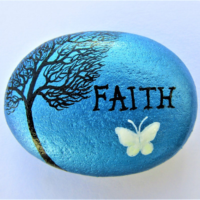 Scripture Rocks - Etsy