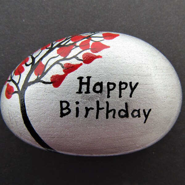 Hand Painted Rocks - Etsy